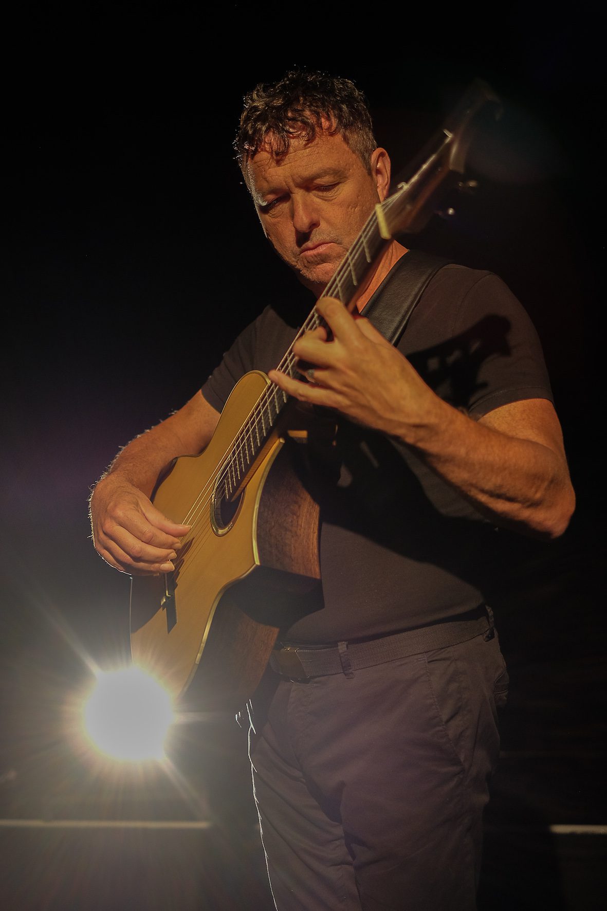 Richard Durrant - Guitar Recital - What's on in Hailsham